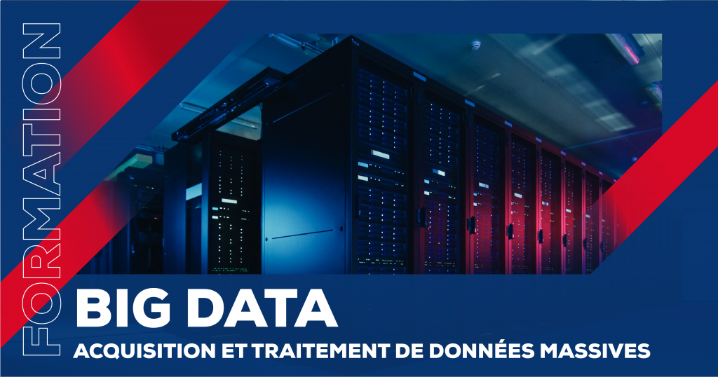 Acquisition et traitement des données massives - Big Data - Formation ...