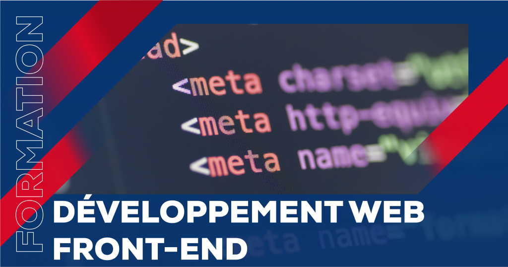 Développement Web Front-End - Formation continue et services aux ...