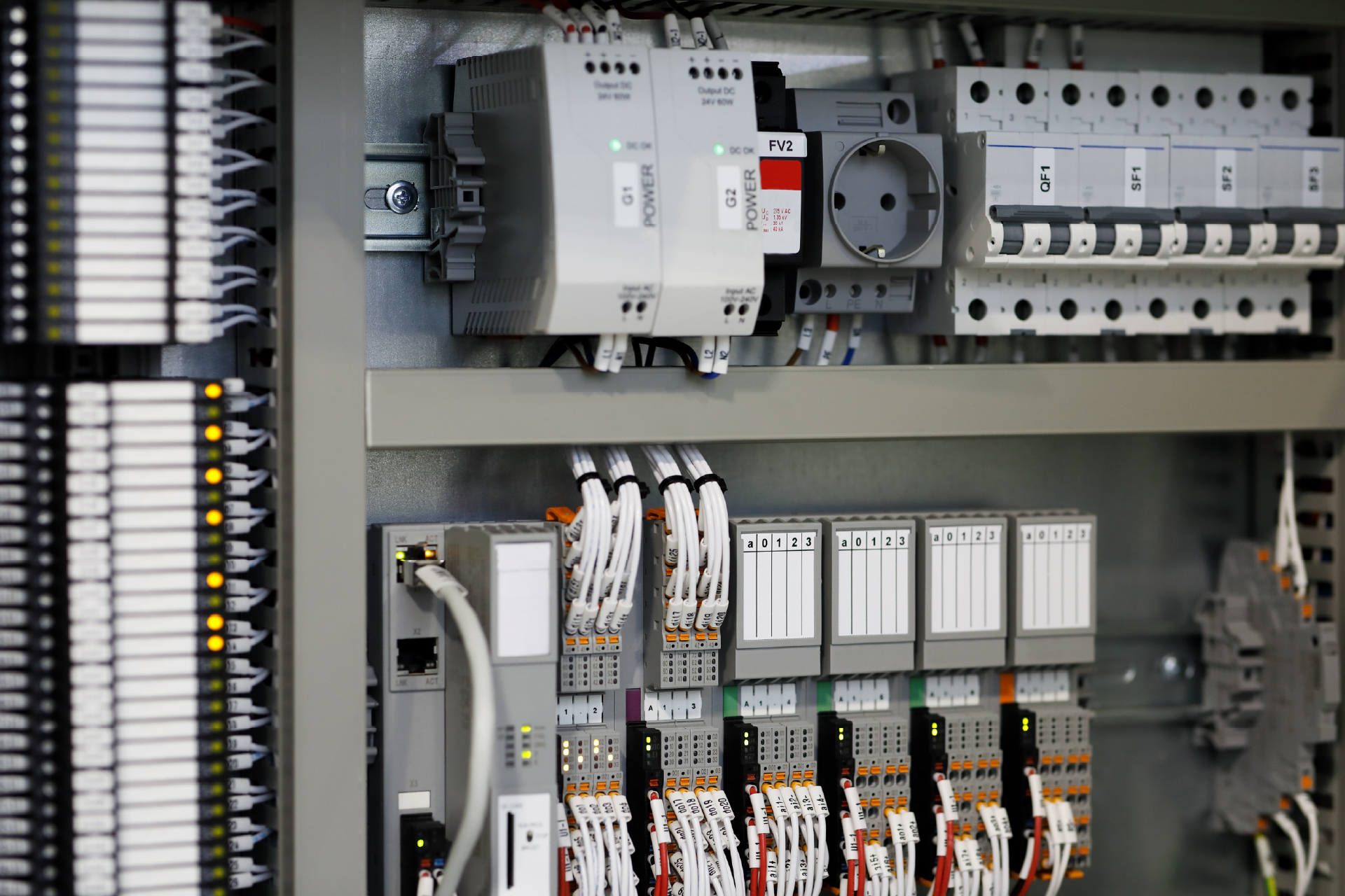 Automates programmables Allen Bradley – Intermédiaire | Formation mauricie